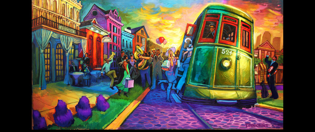 Terrance Osborne Art