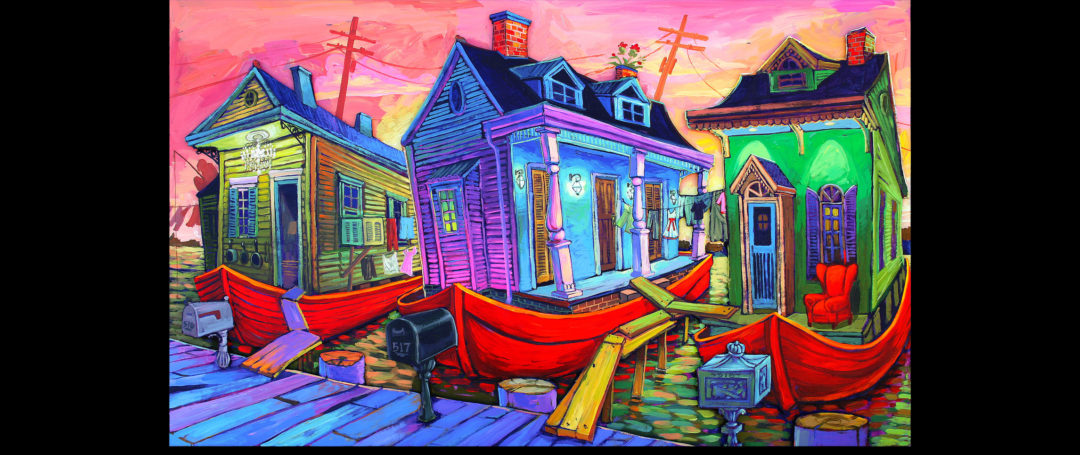 Terrance Osborne Art