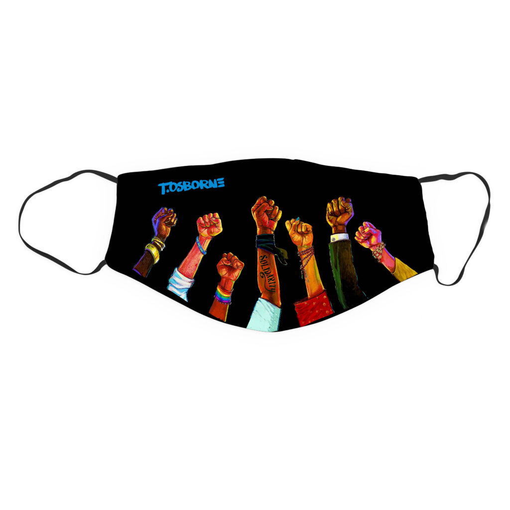 Wearable Art Archives - Terrance Osborne Art
